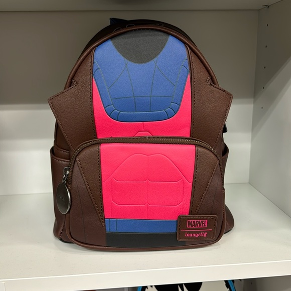 Loungefly | Bags | Loungefly Gambit Minibackpack | Poshmark